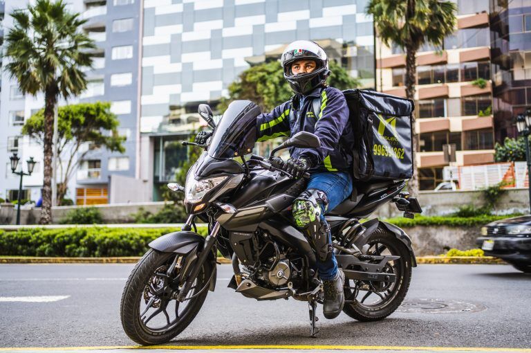 Mensajería Motorizada | Mensajeros Express SAC