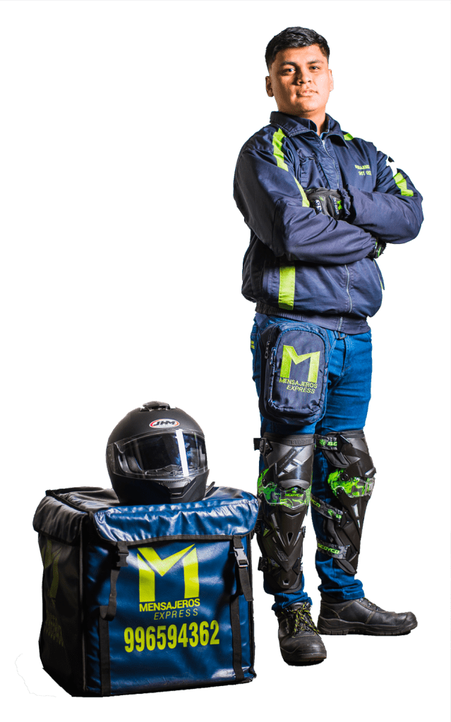 Mensajería Motorizada | Mensajeros Express SAC