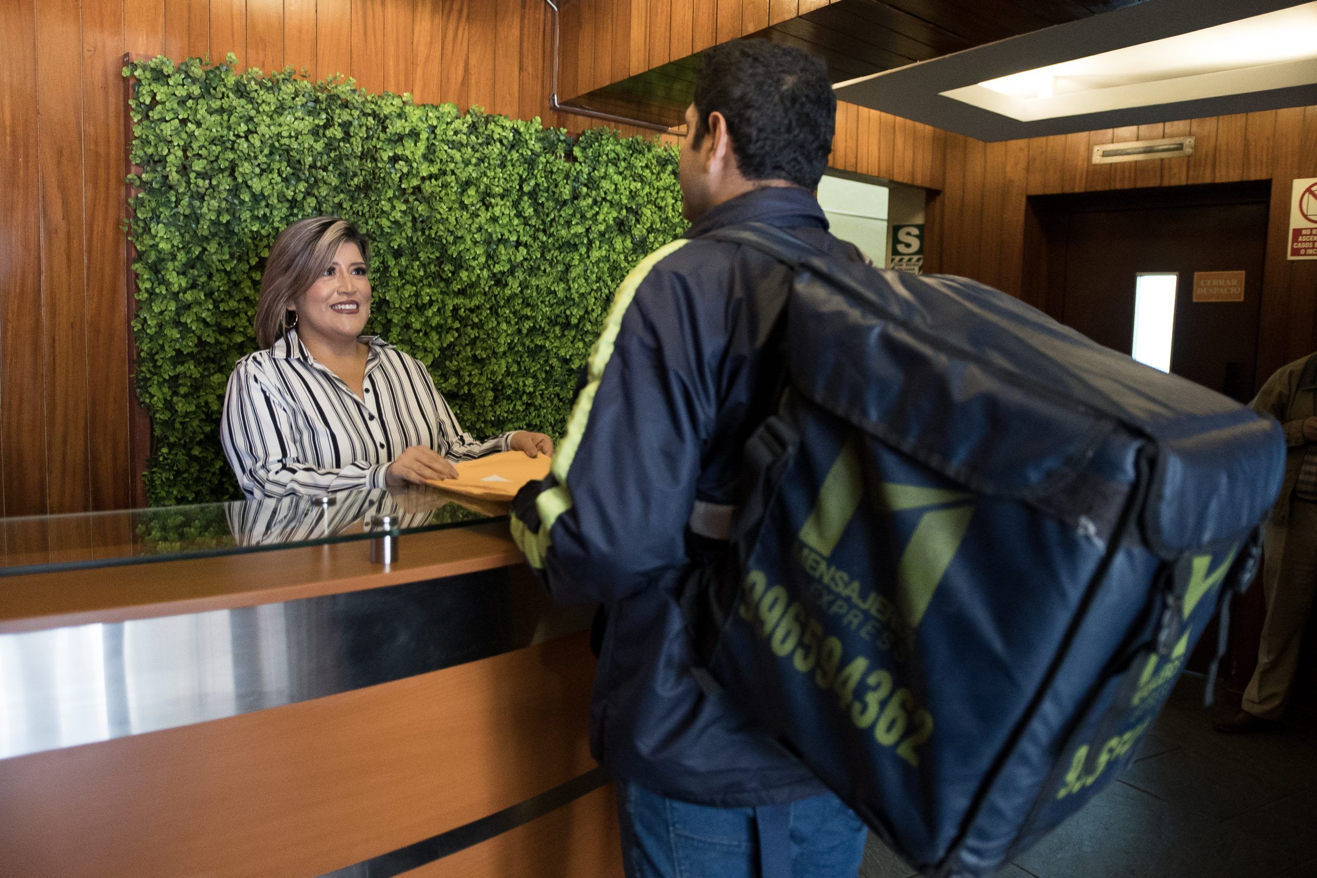 Servicios de Mensajería Motorizada | Mensajeros Express S.A.C.