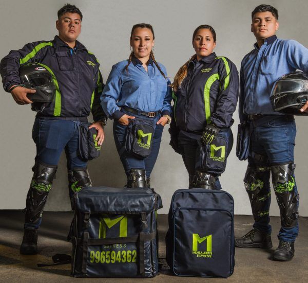 Mensajería Motorizada | Mensajeros Express SAC